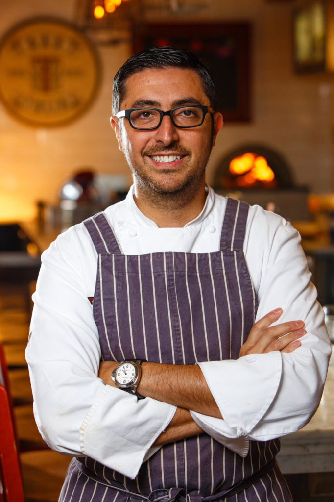 #UnitedonFifth: Campagna Hospitality Group Announces Chef Vincenzo’s ...