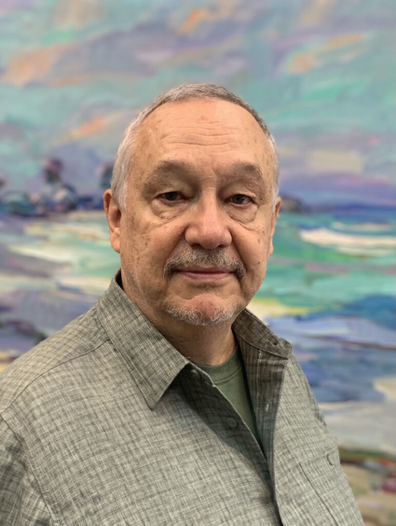 The Dreams of Life exhibition features American artist James P. Kerr’s ...