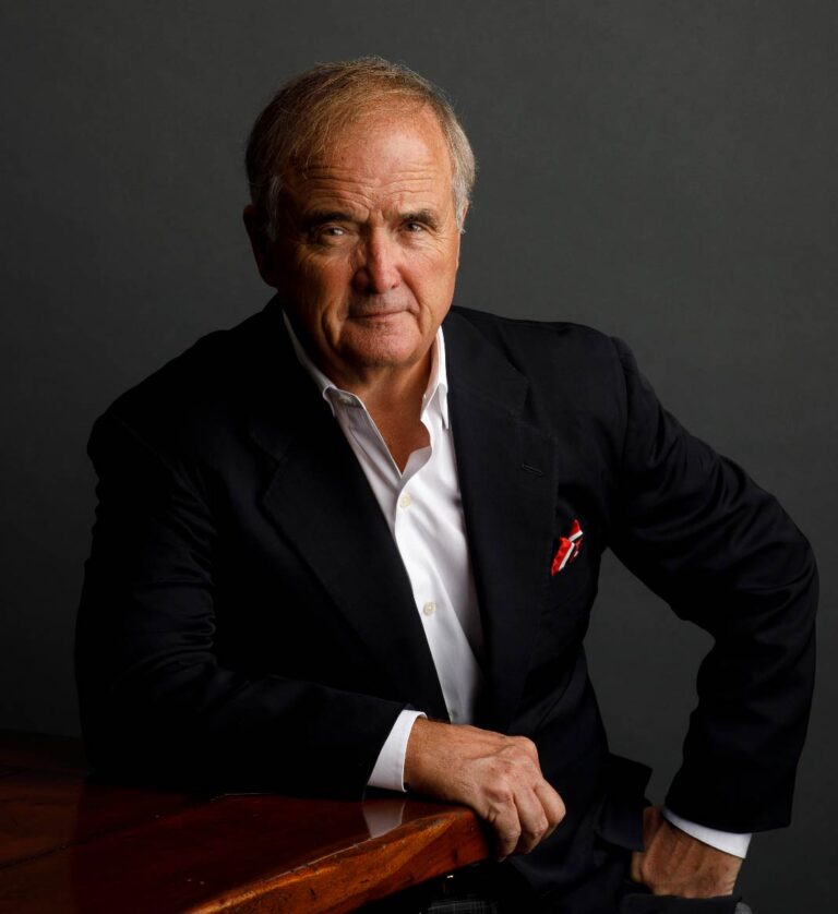 Naples billionaire David Hoffmann reflects on investing in SWFL | 5th ...